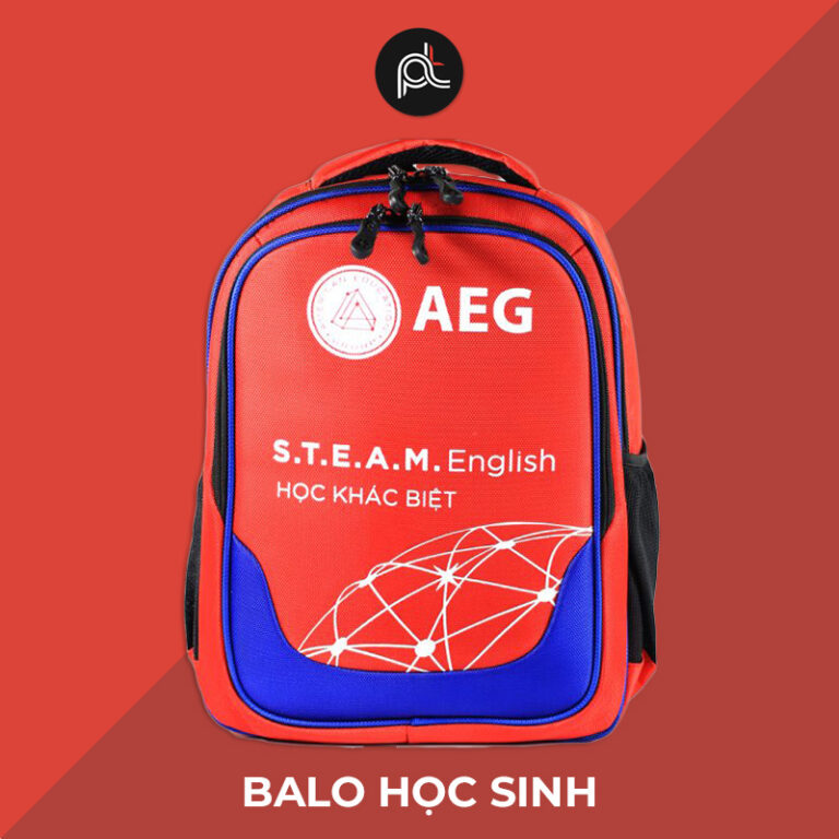 Xưởng may balo giá rẻ · Balo in logo từ 100 cái · Xem ngay