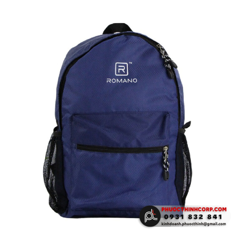 Xưởng may balo giá rẻ · Balo in logo từ 100 cái · Xem ngay