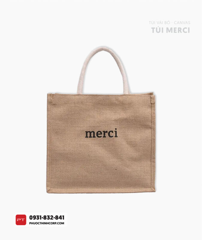 Túi bố Merci · Sự lựa chọn hoàn hảo cho những cô nàng của biển