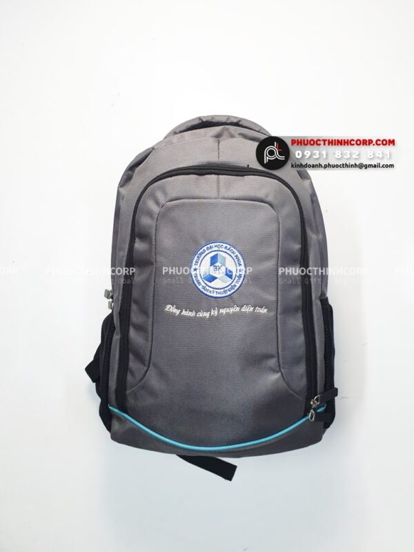Xưởng may balo giá rẻ · Balo in logo từ 100 cái · Xem ngay