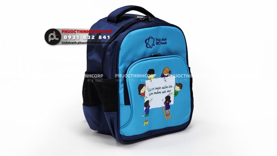 Xưởng may balo giá rẻ · Balo in logo từ 100 cái · Xem ngay
