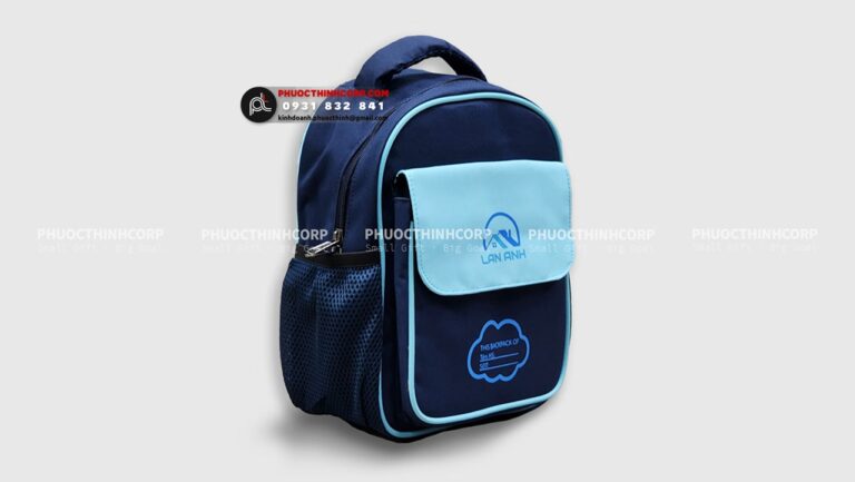 Xưởng may balo giá rẻ · Balo in logo từ 100 cái · Xem ngay