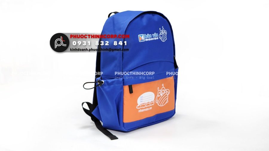 Xưởng may balo giá rẻ · Balo in logo từ 100 cái · Xem ngay