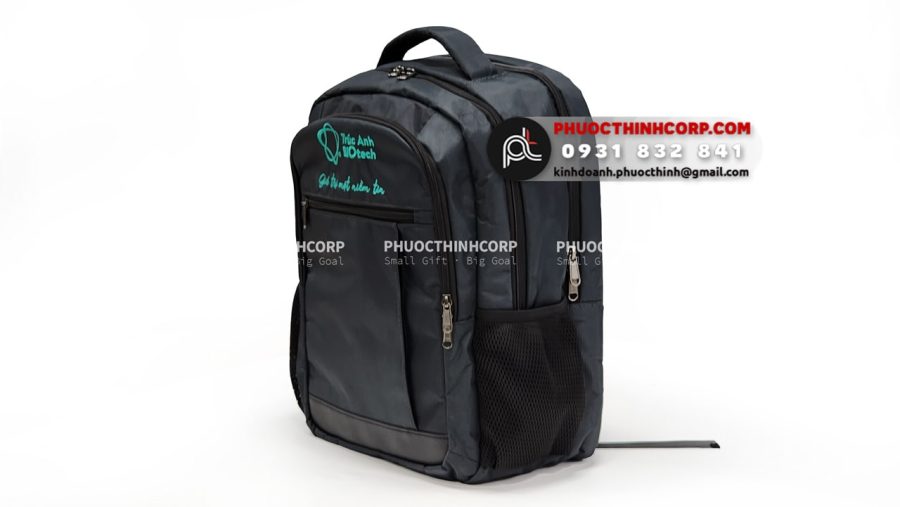 Xưởng may balo giá rẻ · Balo in logo từ 100 cái · Xem ngay